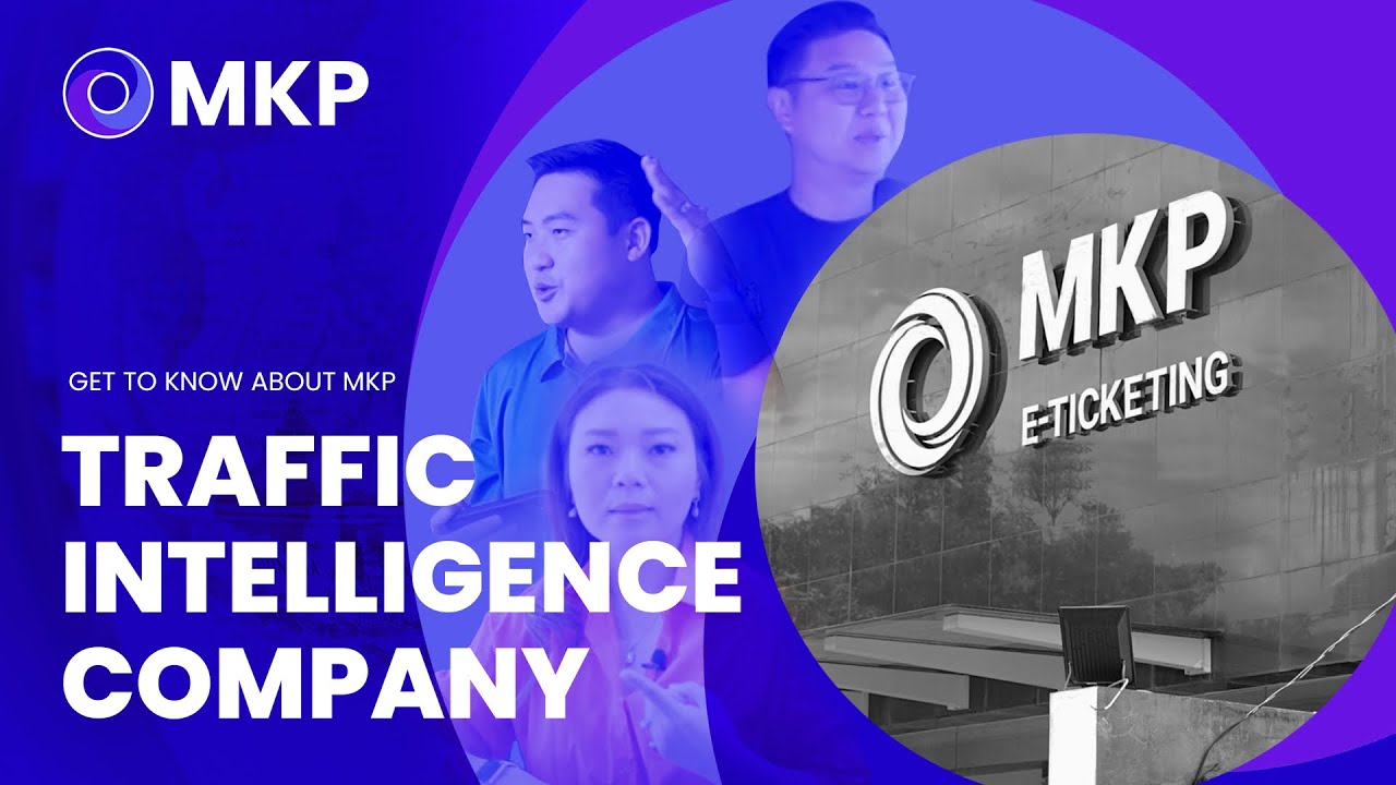 Get to Know MKP, The Most Reliable Traffic Intelligence Company - YouTube