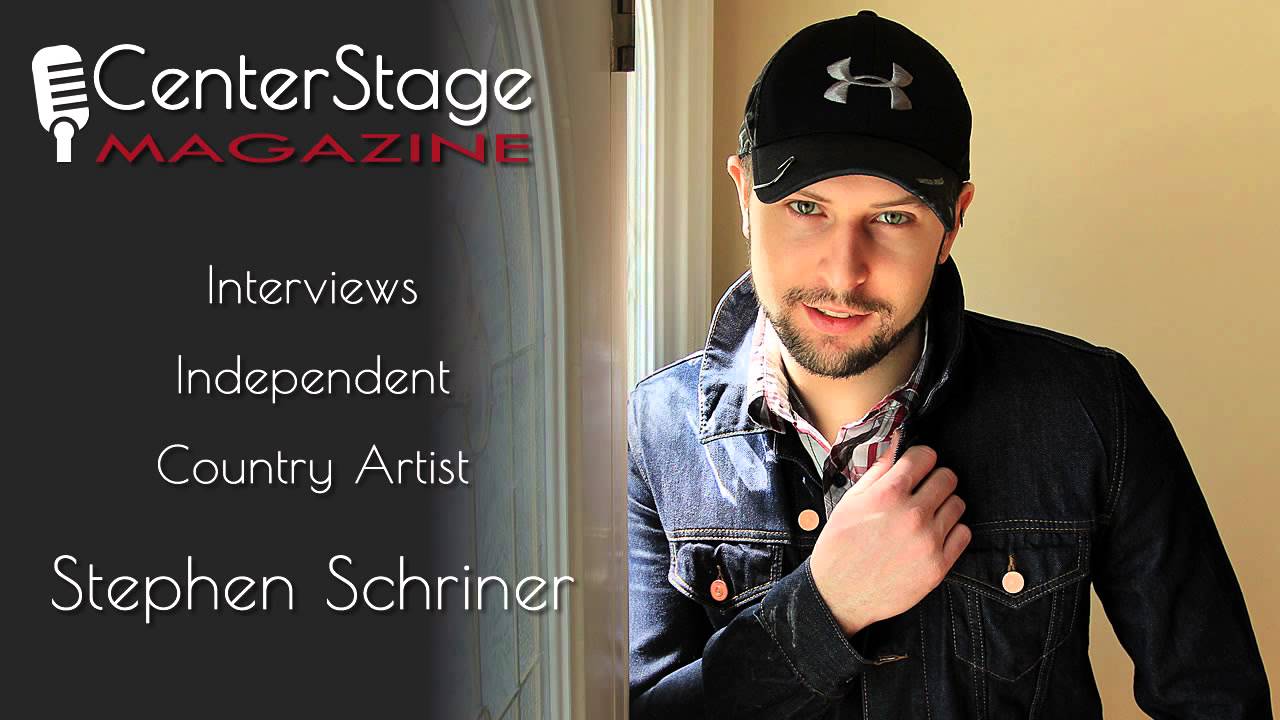 Conversations with Missy: Stephen Schriner Interview - YouTube