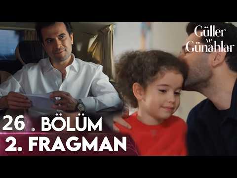 Güller ve Günahlar 26.Bölüm 2.Fragmanı | \
