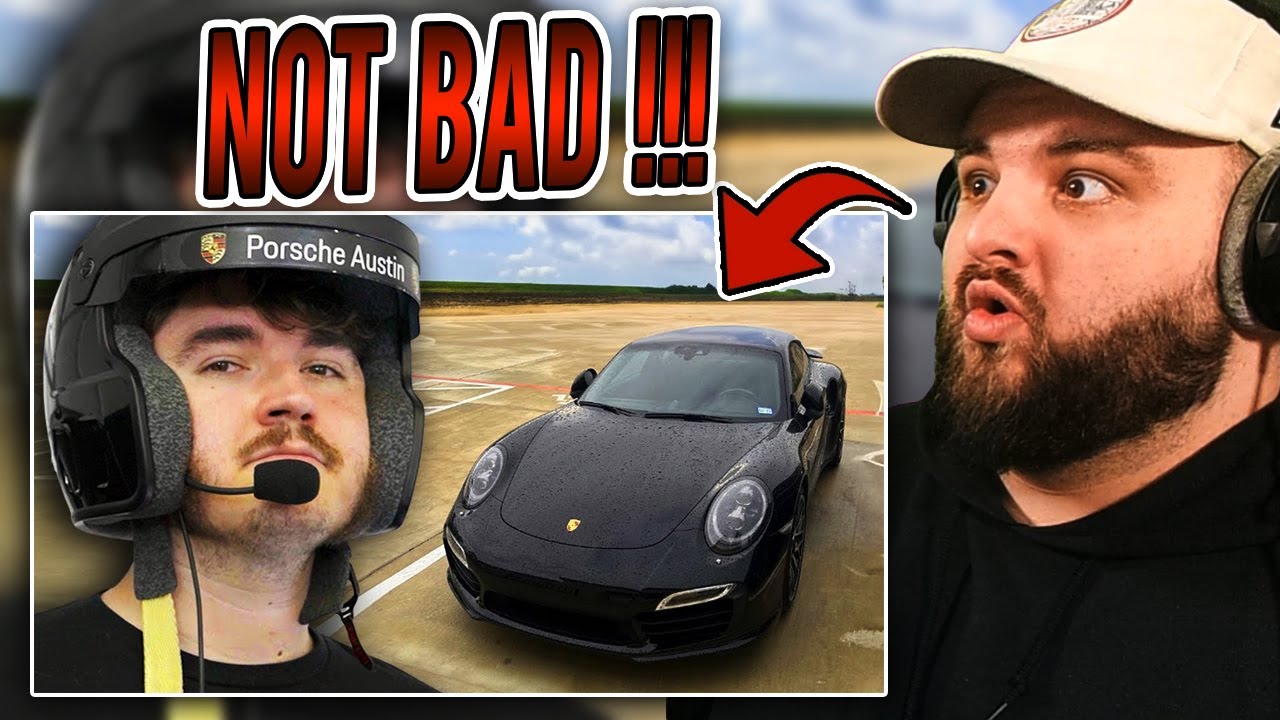 Schlatt Goes Too Fast - Reaction - YouTube