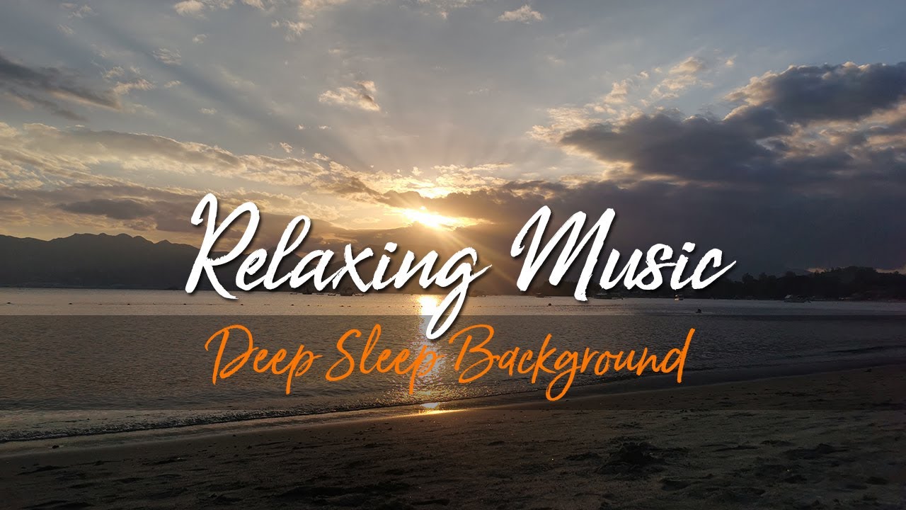 Relaxing Music - Deep Sleep Background - YouTube