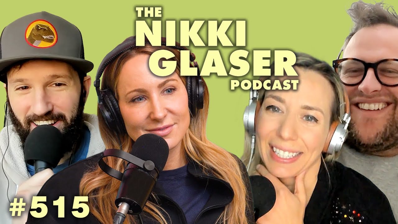 # 515 Nikki's Unforgettable Weekend; The Oscars | The Nikki Glaser ...