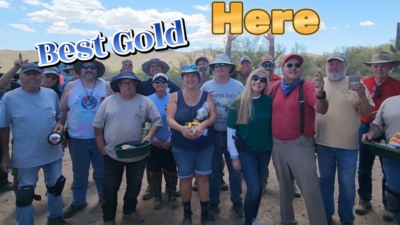 Personal Best GOLD recovery! - YouTube