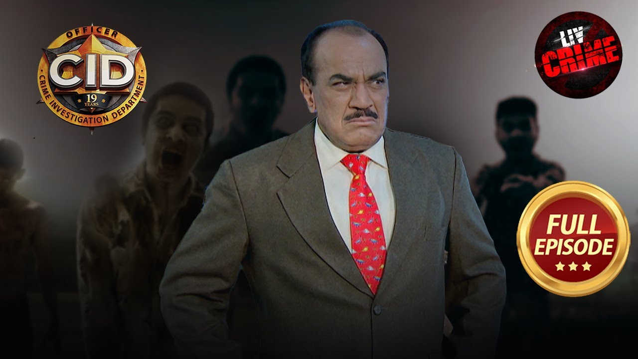 क्या ACP को मिले Human Bite Marks हैं Zombies की निशानी? |CID |सी.आई.डी ...