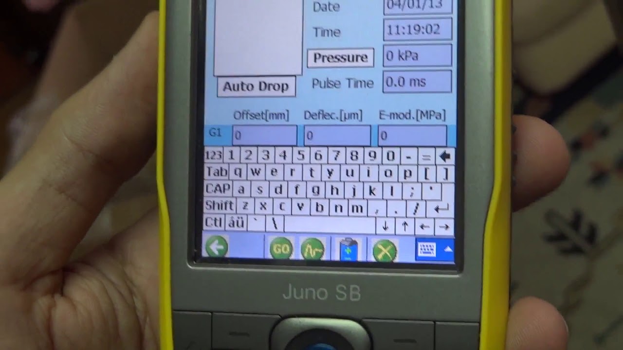 PRIMA 100 LWD ZEMİN Test DEFLEKTOMETRESİ - 3 - YouTube