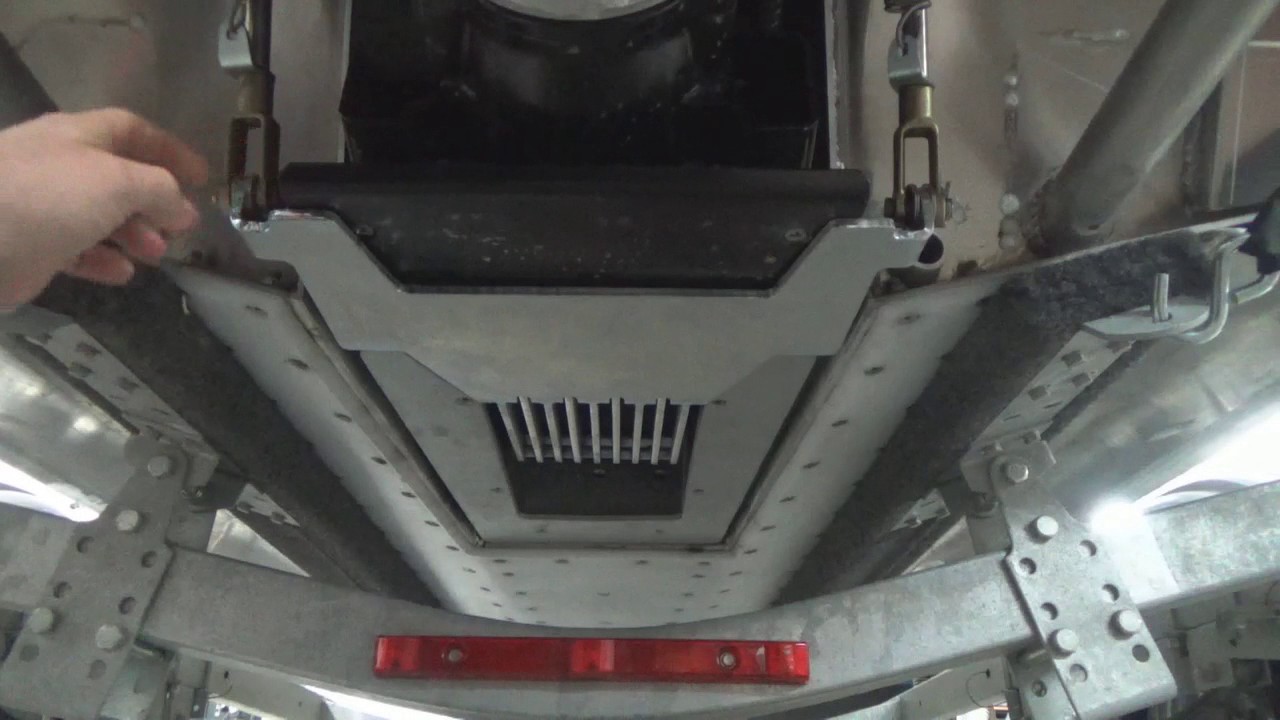 What is a stomp grate? - YouTube