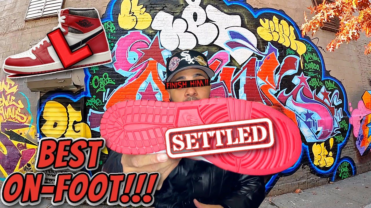 SETTLED FOR NIKE DUNK LOWS & MISSED OUT ON THE 'LOST AND FOUND' | NEW JACKET REVIEW & BEST ON ...