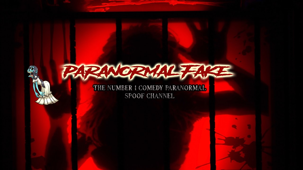 Paranormal Fake Live Stream - YouTube
