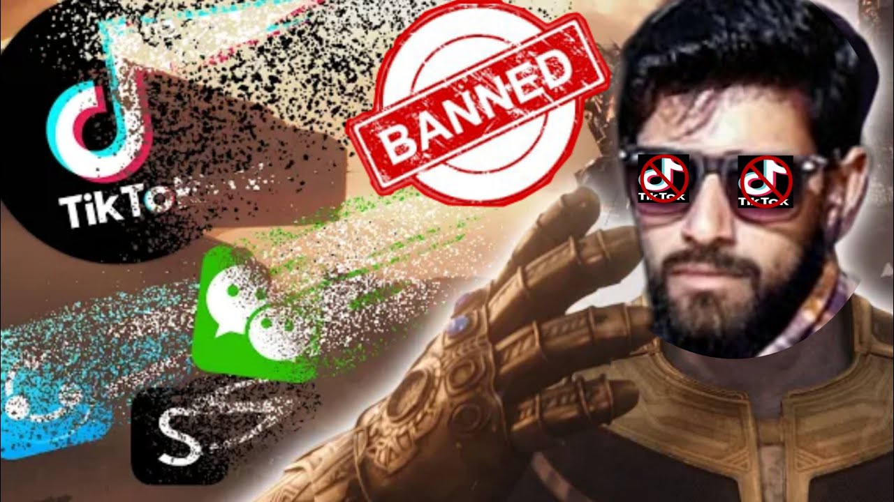 Tik Tok game over || bye bye tik Tok || Tik Tok Ben || Roster SK - YouTube