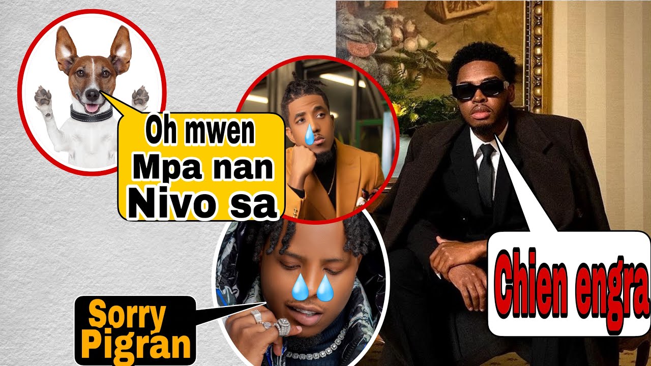 Tout sam manyen tounen l'or🐜😂 nou telman engra nou tounen krizokal/tout ...