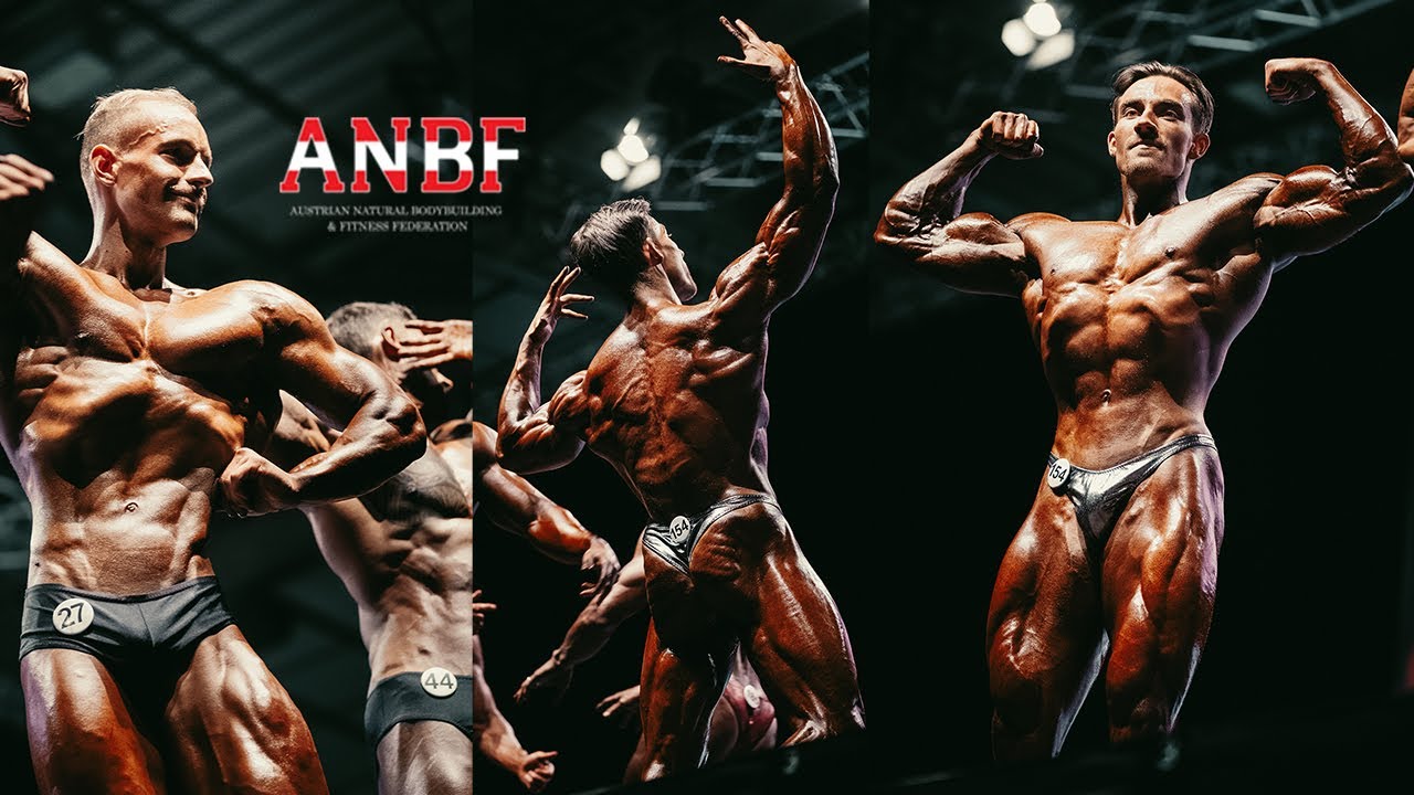 UNSER EINDRUCK VON DER ANBF 2023 (JUNIOR + CLASSIC PHYSIQUE) - YouTube