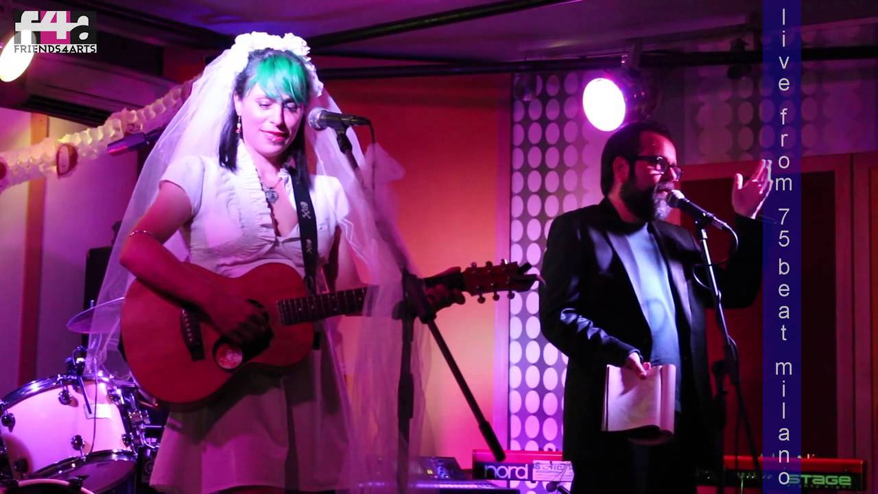 Roberta Carrieri & Guido Catalano SPOSI!!! - YouTube