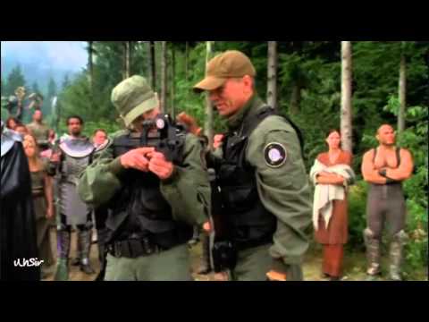 Sam and Jack May Be ~ Sam/Jack (Stargate SG-1) REUPLOAD - YouTube