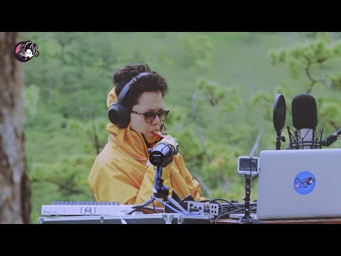[CHILL WITH ME] Live Looping / I LAB YOU - Tiên Tiên