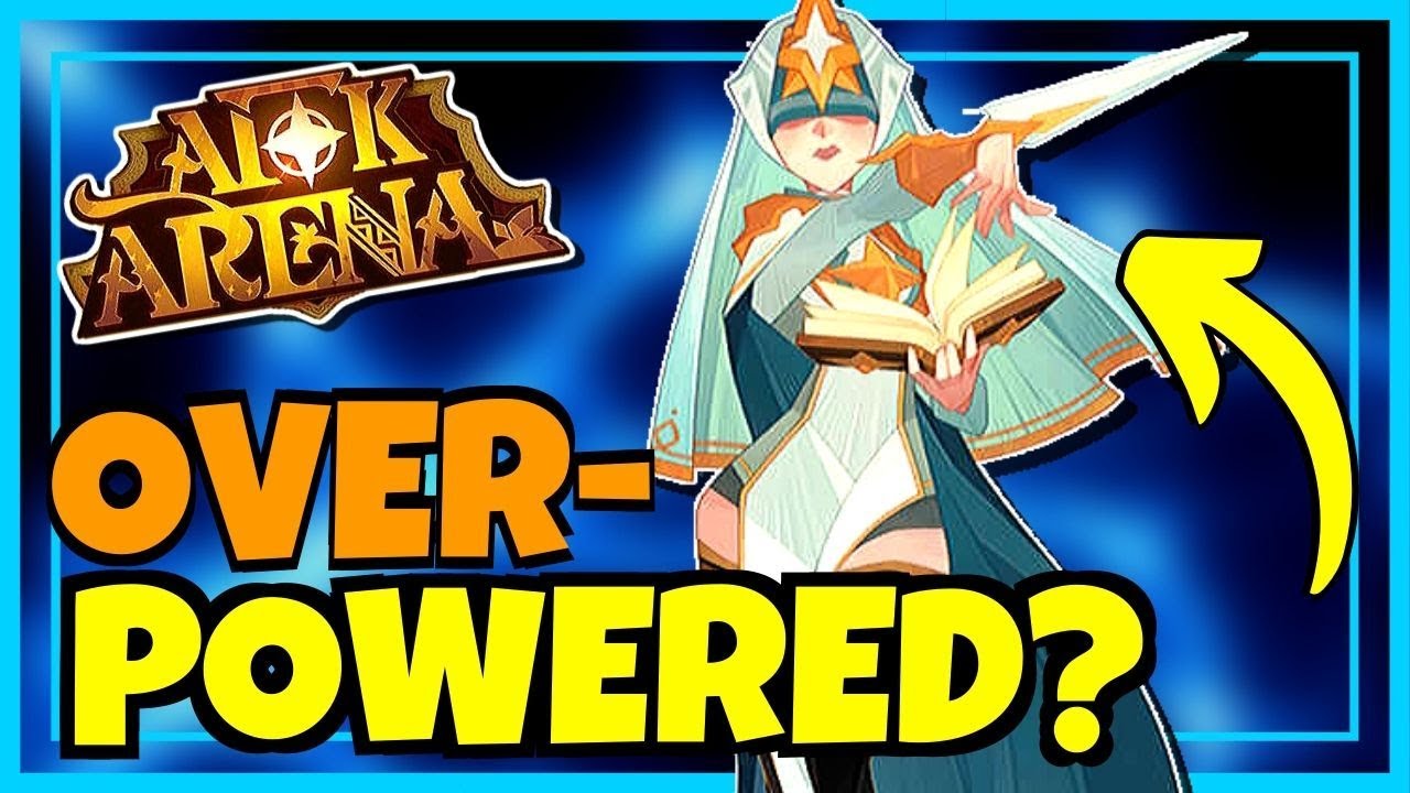 CECILIA SHOULD HAVE BEEN CELESTIAL!!! [AFK ARENA] - YouTube