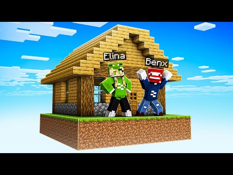 BENX und ELINA EINGESPERRT IM HIMMEL