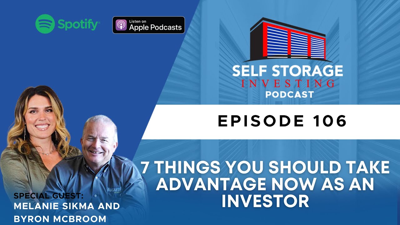 7 Things You Should Take Advantage NOW As An Investor - Melanie Sikma ...