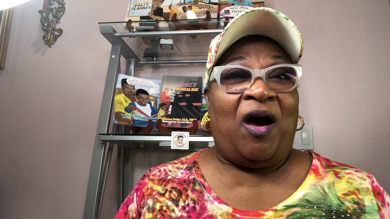 Constance Poitier Introduction - YouTube