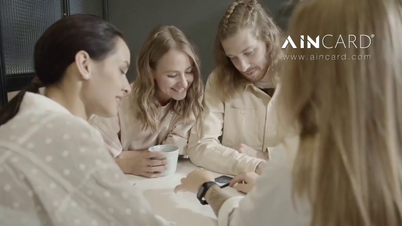 AINCARD: Frecuencias electromagnéticas - YouTube