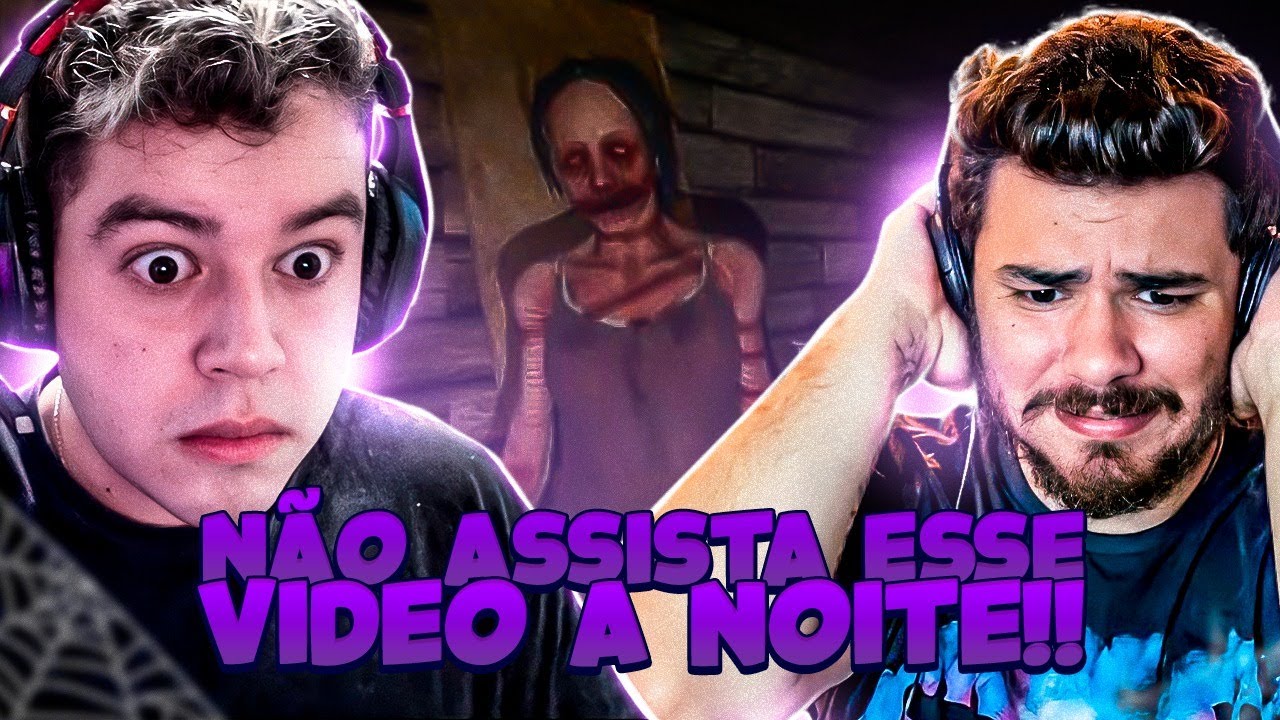 NÃO ACREDITO QUE ISSO ACONTECEU! (999% das PESSOAS tem MEDO ...