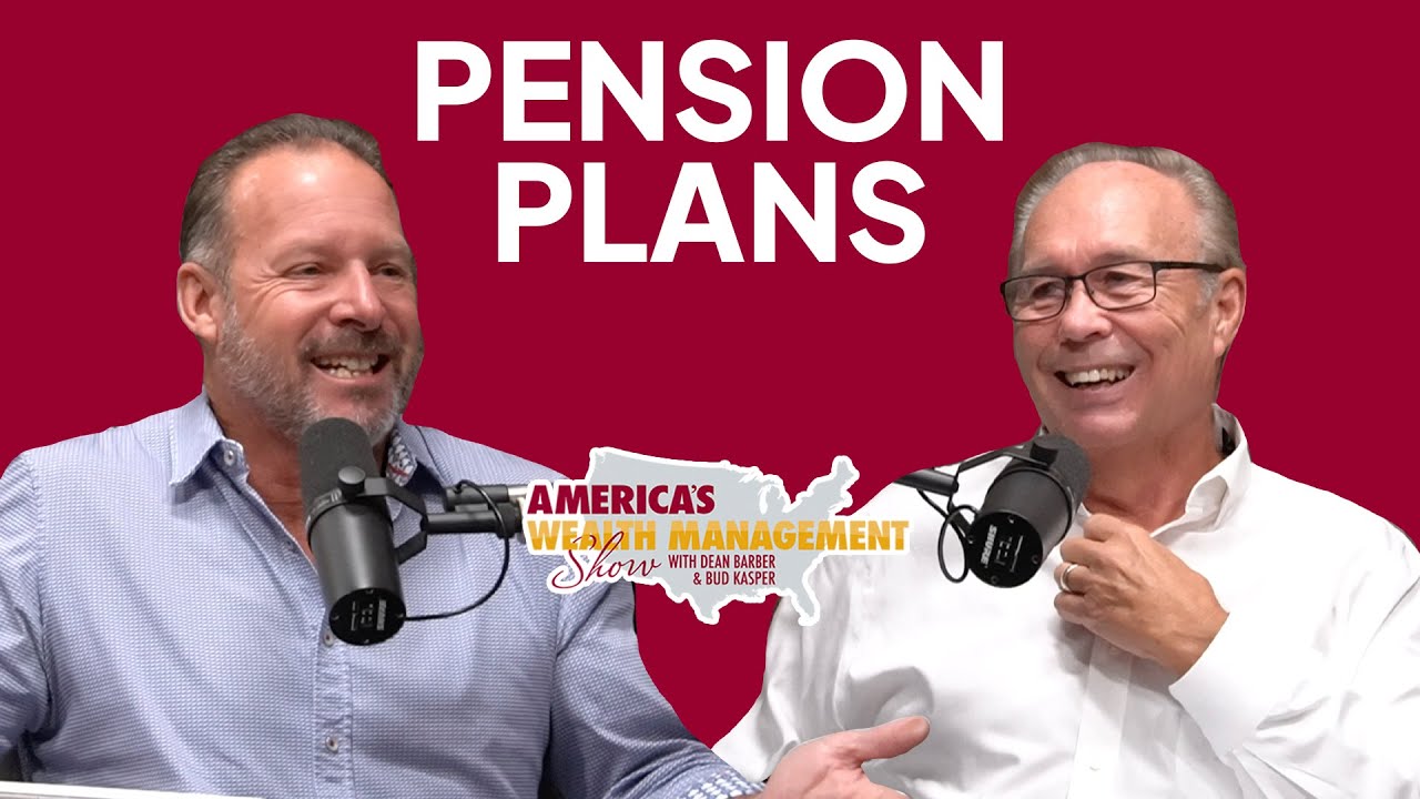 Pension Plans: Defined Benefit vs. Defined Contribution - America's ...