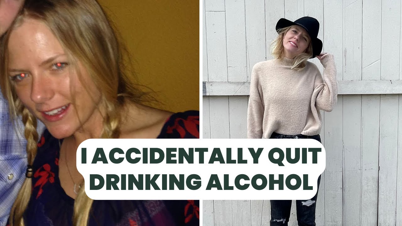 How I accidentally quit drinking alcohol through naltrexone & The ...