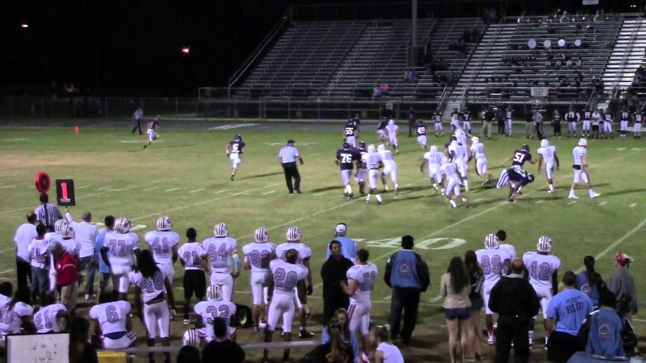 Alex Adler - 2012 Regular Season Highlight Reel - QB Rockledge H.S ...