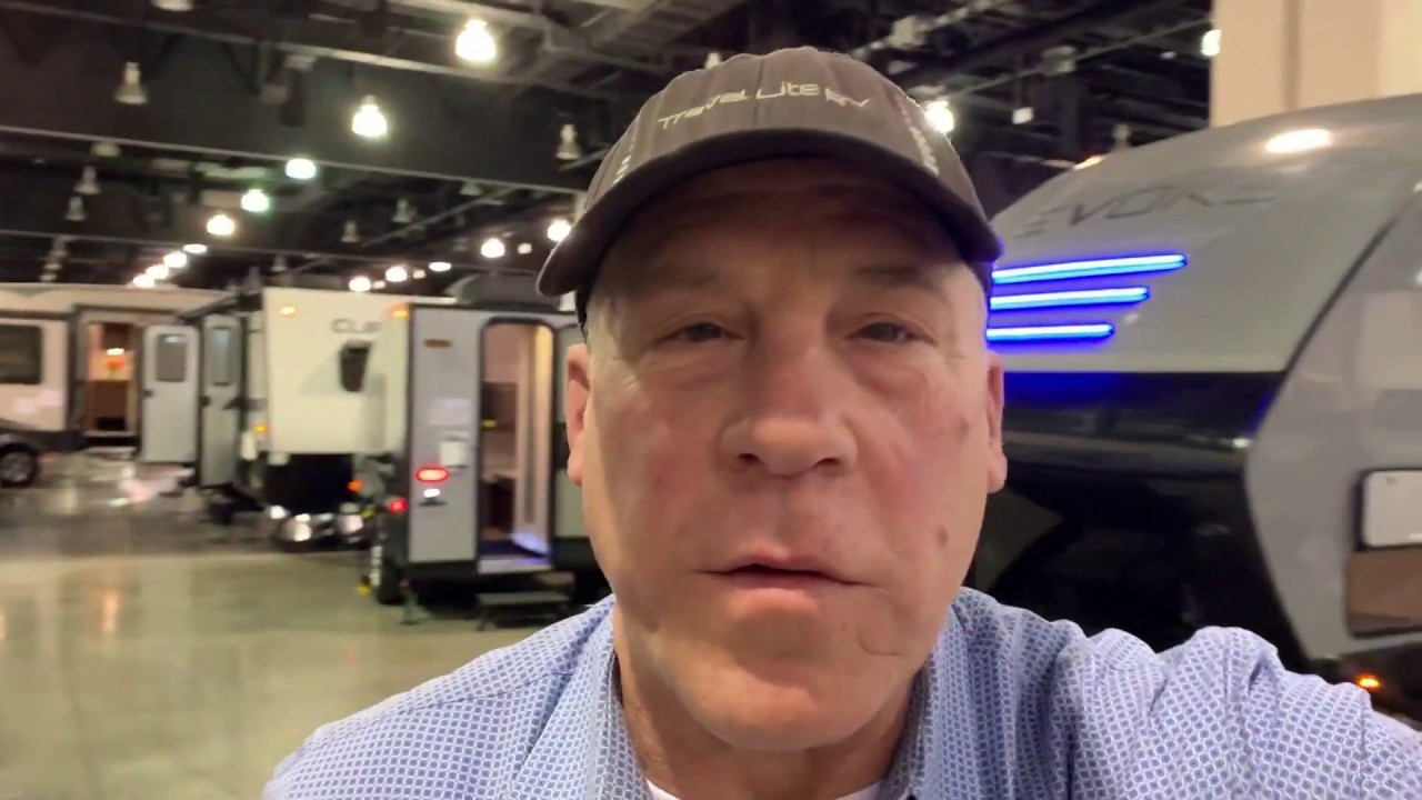 SUPER MODERN RV - Evoke Model "L" by Travel Lite RV @ ProsserRV.com ...