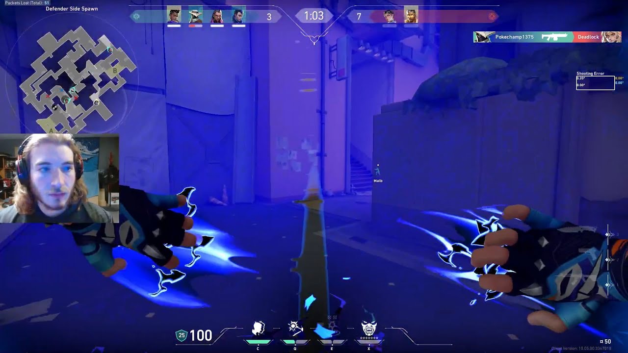 mvp! 1000 LEVEL YORU! EGGSTERR YORU VALORANT GAMEPLAY - YouTube
