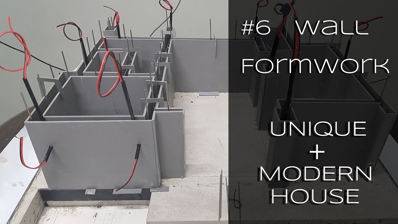 Unique+Modern House #6 wall Formwork/architecture - YouTube