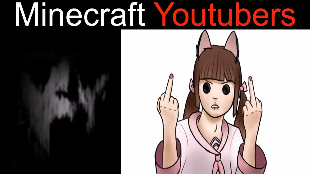 Mr Incredible Becoming Uncanny (Minecraft Youtubers) - YouTube