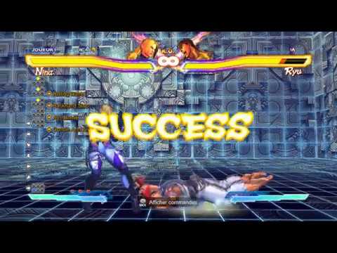 SFxT Nina chain-grab timing - YouTube