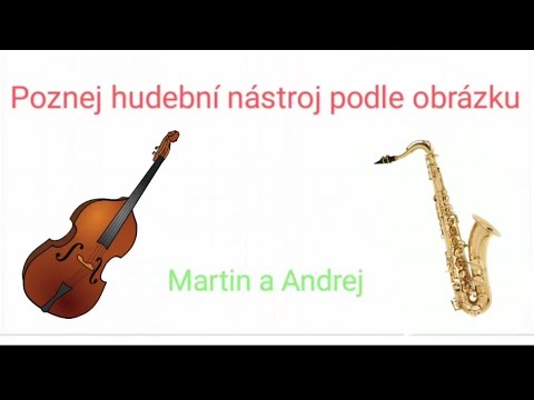Poznej hudební nástroj podle obrázku - YouTube