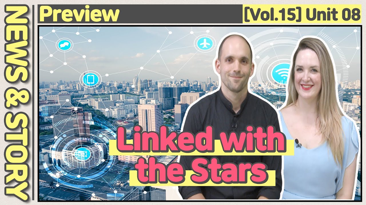 [Vol.15_Unit8] Linked with the Stars (Preview) - YouTube