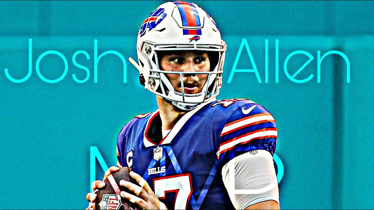 Josh Allen “MVP” Highlights | Mix - YouTube