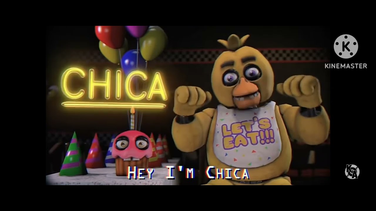 Kyle allen remix of fnaf showtime (deeper voice) - YouTube