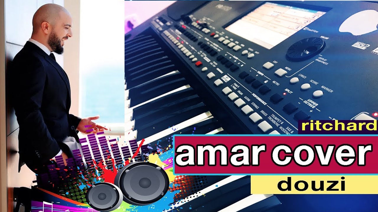 عزف اغنية امر - الدوزي (ريتشارد اكرم) / Douzi - AMAR ( cover ) by ...