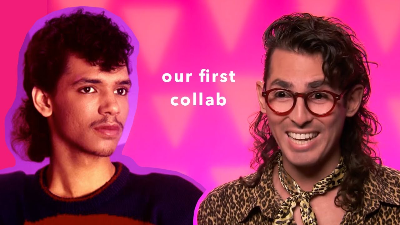 El DeBarge dancing to Crystal Methyd's verse - YouTube