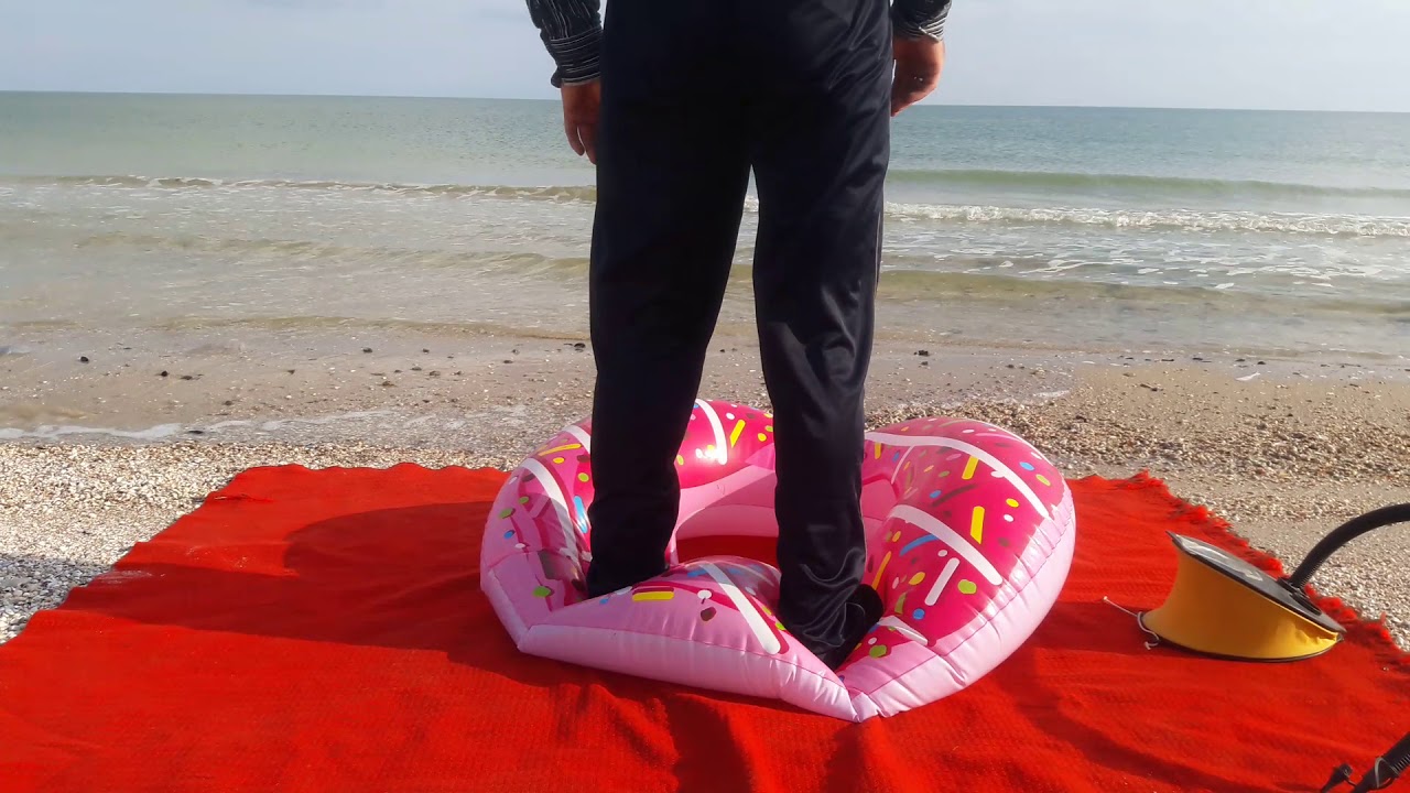 Inflatable Toy Poping Youtube