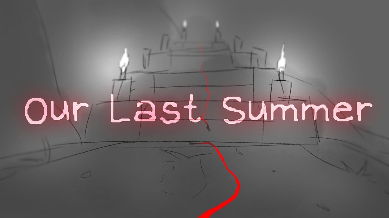 Our Last Summer || Tango and Jimmy Solidarity animatic (Double Life ...