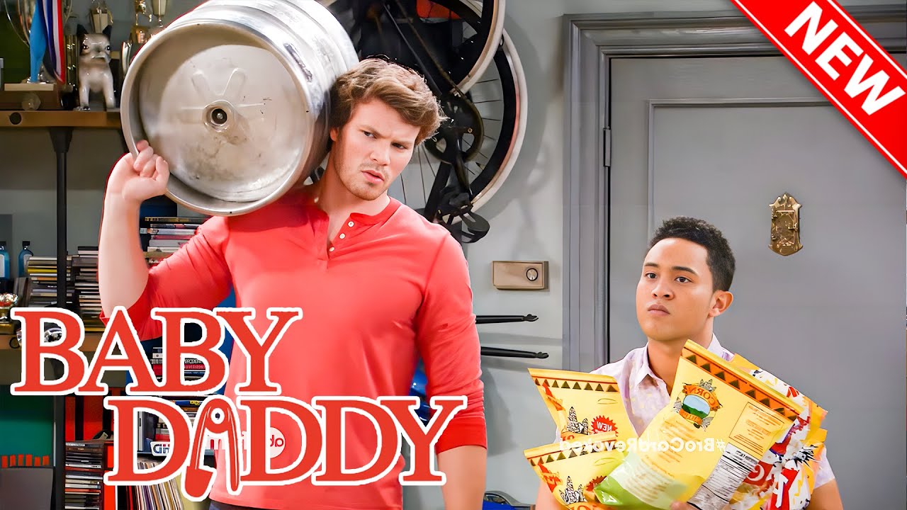Baby Daddy 2025 🔥🔥 The Daddy Whisper 🔥🔥 Best American Sitcom 2025 Full ...