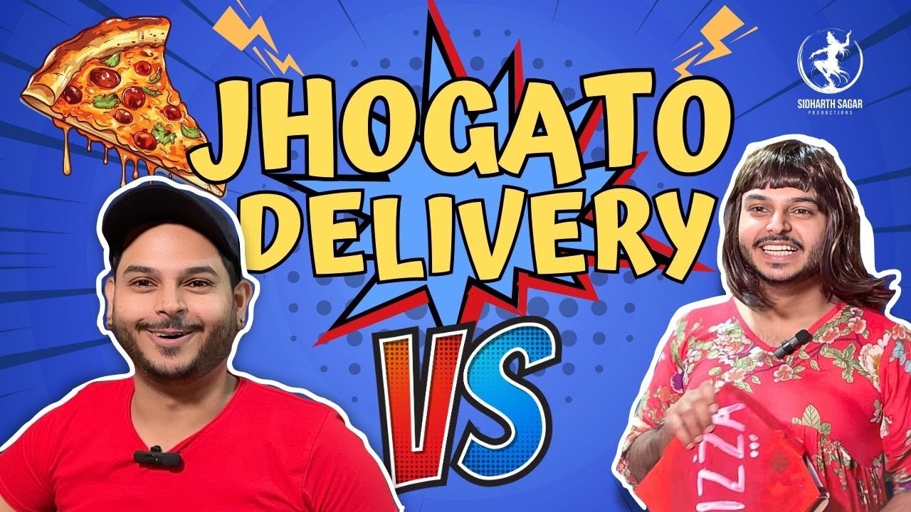 Jhogato Pizza Ke Paise Nai Hai To Ye Kya Offer Kar Diya Pizza Ke Paise Ki Pyaas 😱 Youtube