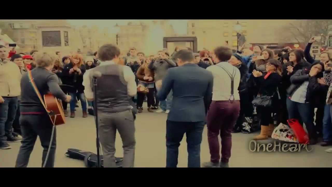 I Would - One Direction [Music Video] HD - YouTube