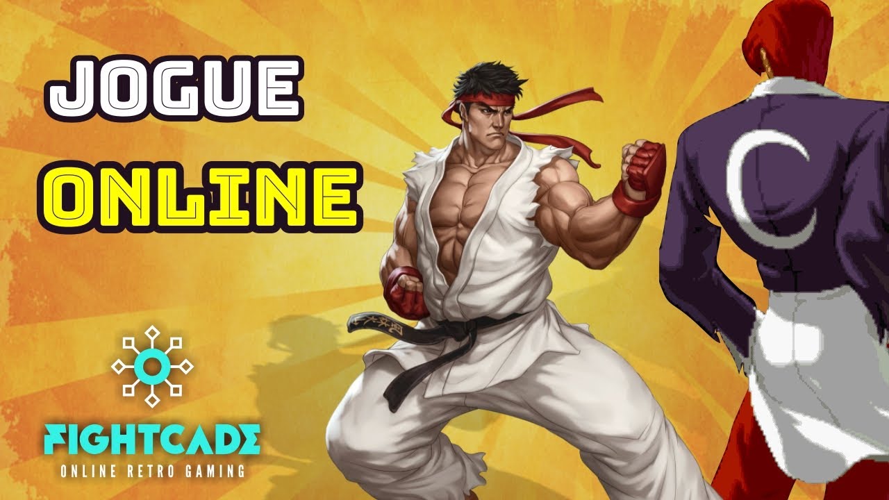 Como BAIXAR, INSTALAR e CONFIGURAR o novo FIGHTCADE (emulador retro ...