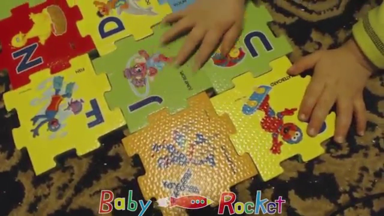Sesame Street Puzzle Game Elmo Big Bird and More - YouTube