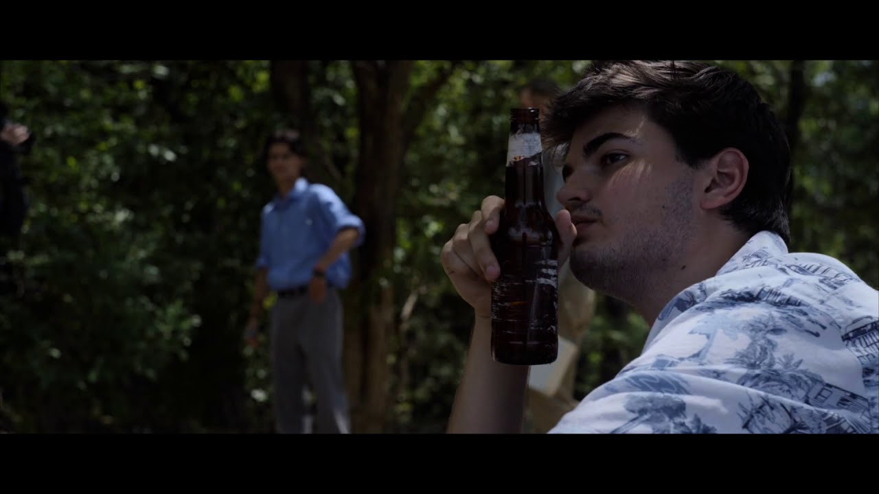 Hunting Terror | Short Horror Film - YouTube