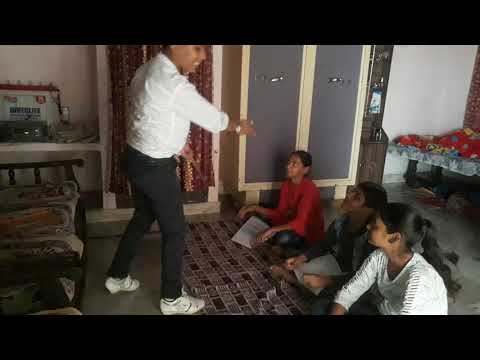 Desi tution class student - YouTube