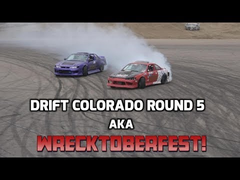 Drift Colorado Round 5 Compilation | Driftoberfest 2017! - YouTube