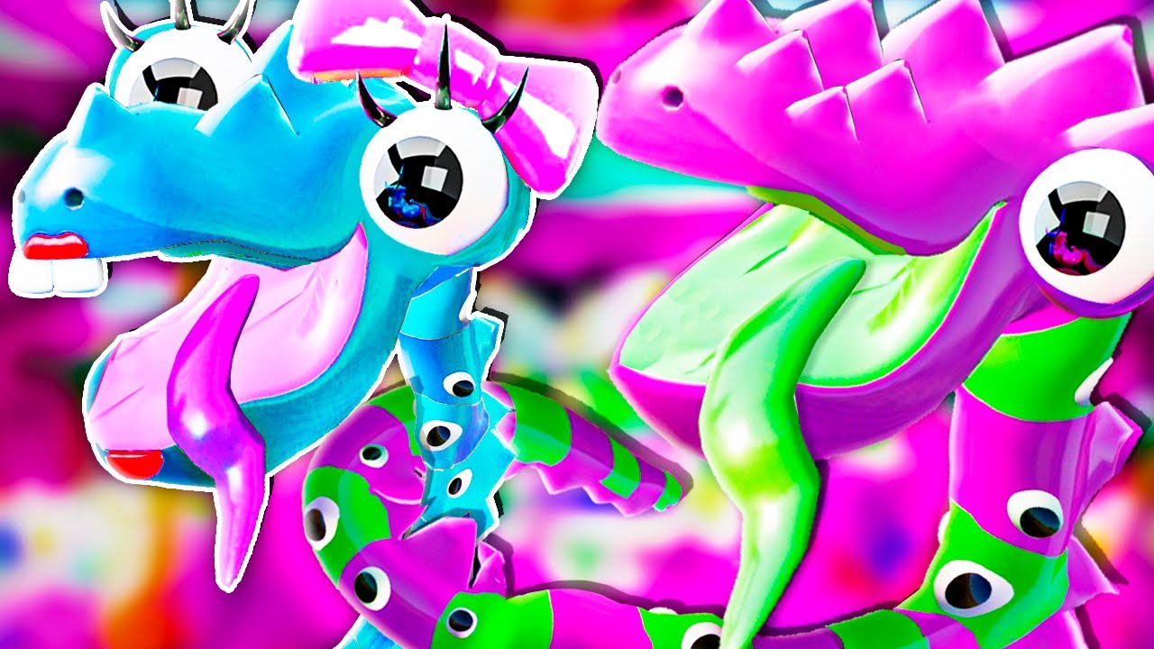 PATCHED WILLY has a BABY!? with Coach Pickaleena (Garten of Banban ...