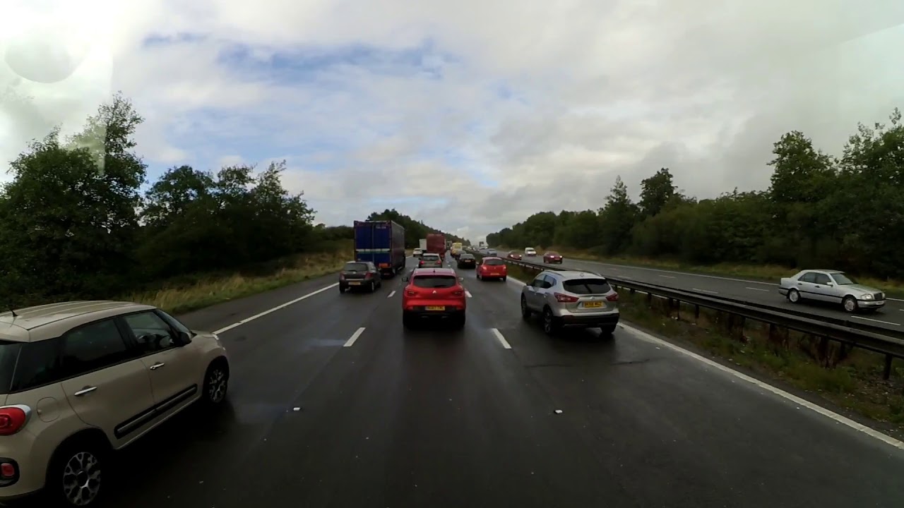 Road Trip Eddie Stobart Rugby Truck Stop to Morrisons Gadbrook on 6/9 ...